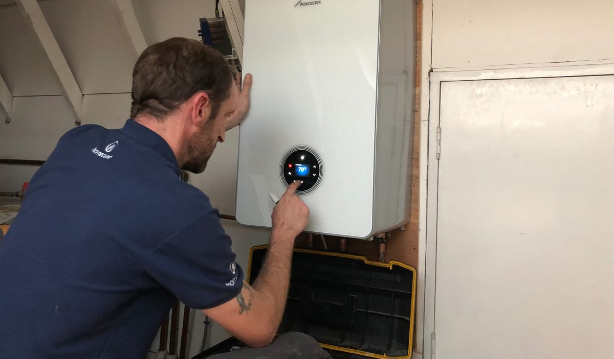 How to Troubleshoot Worcester Boiler Fault 227: Causes & Fixes ...