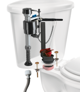 How to Fix a Toilet Constantly Running, Steps to fix the issue