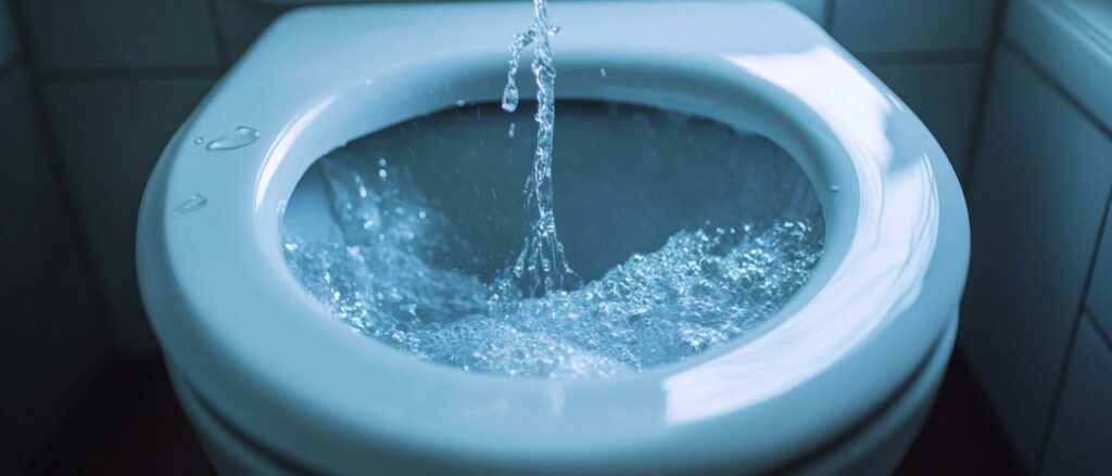 How to Fix a Toilet Constantly Running, Steps to fix the issue