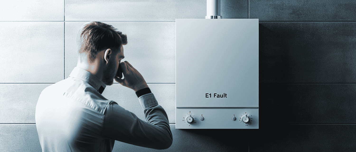 E1 Fault on Boiler: Causes and Fixes for a Smooth Heating System ...