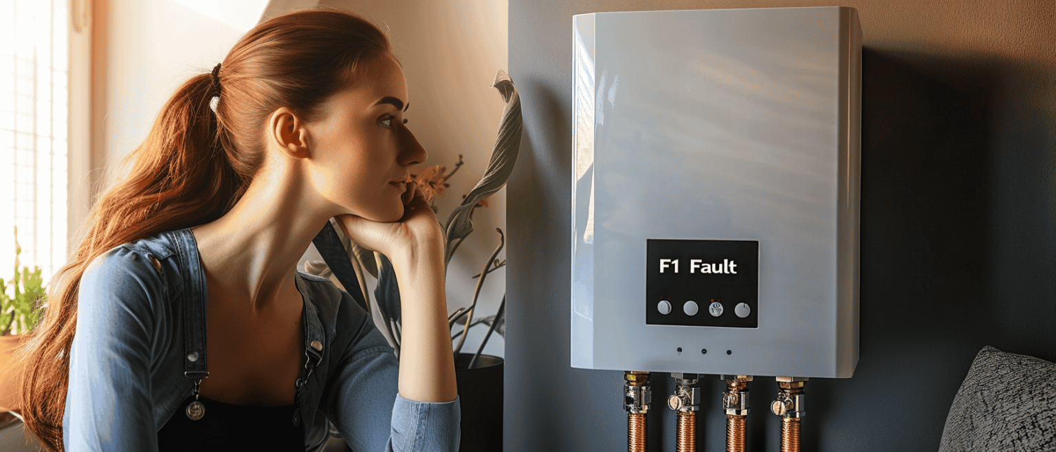 F1 Fault on Boiler: Best Fixes & Troubleshooting Tips - Homecure Plumbers